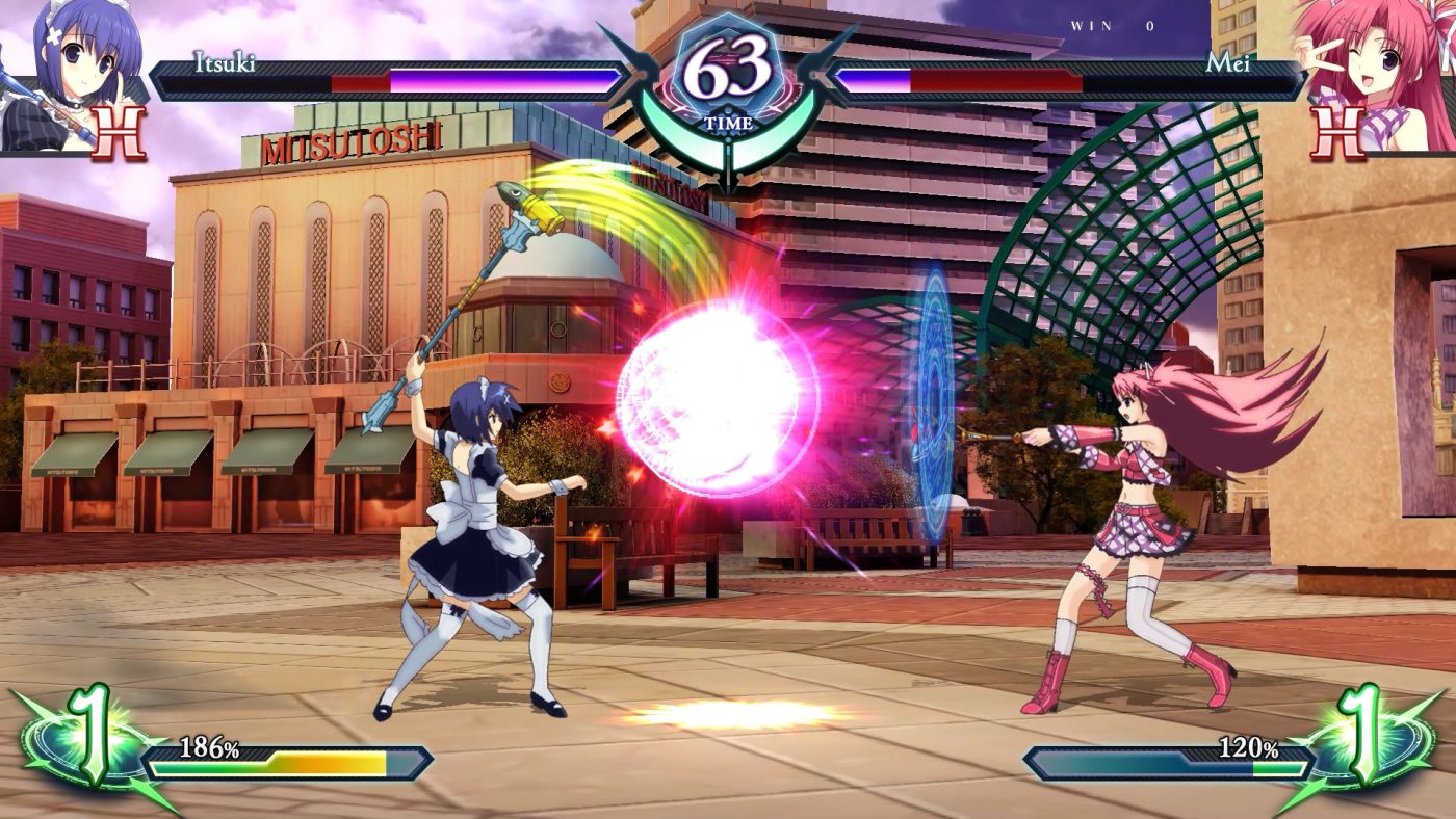 Phantom Breaker: Omnia Review