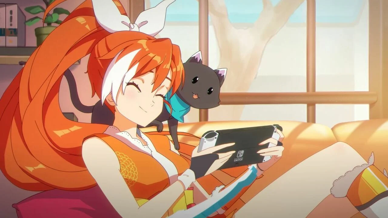 Crunchyroll Launches on Nintendo Switch