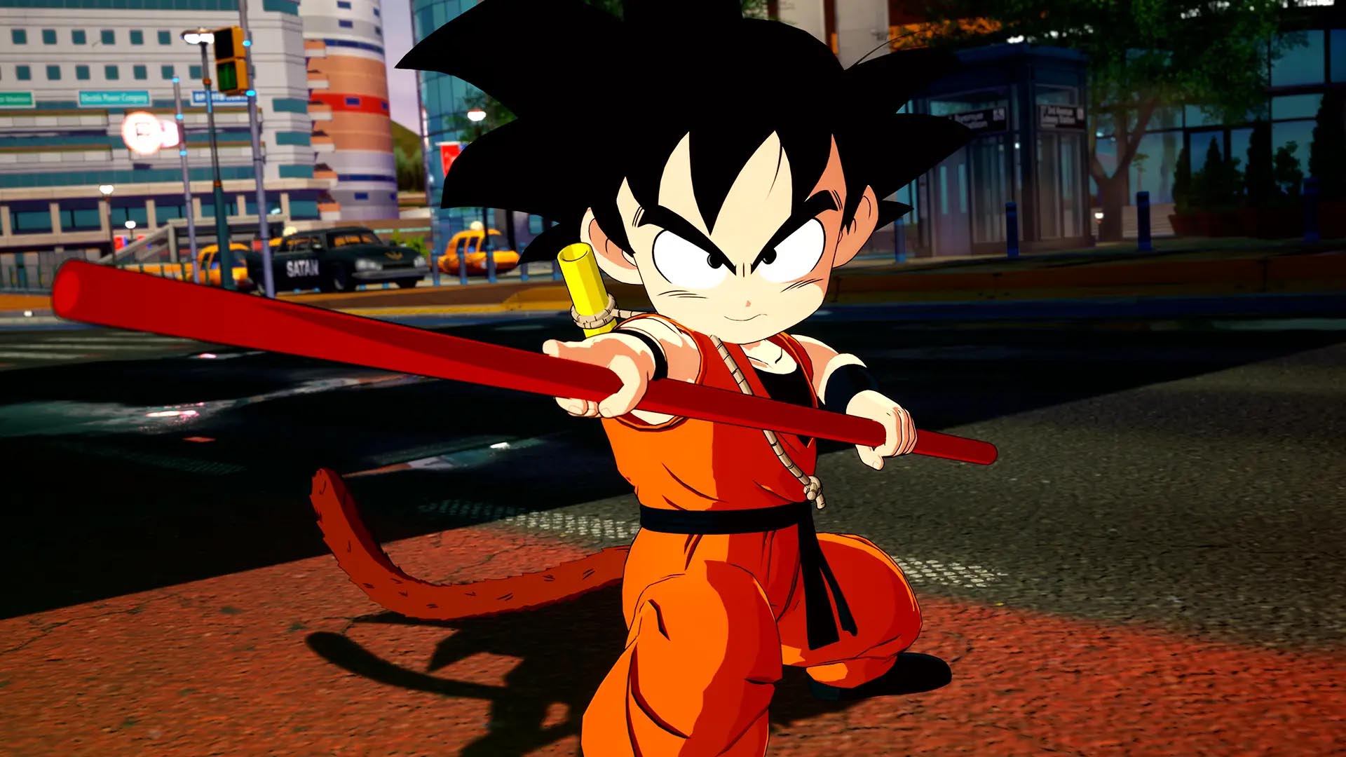 Full Roster Revealed: Dragon Ball Sparkling ZERO 181 Playable ...