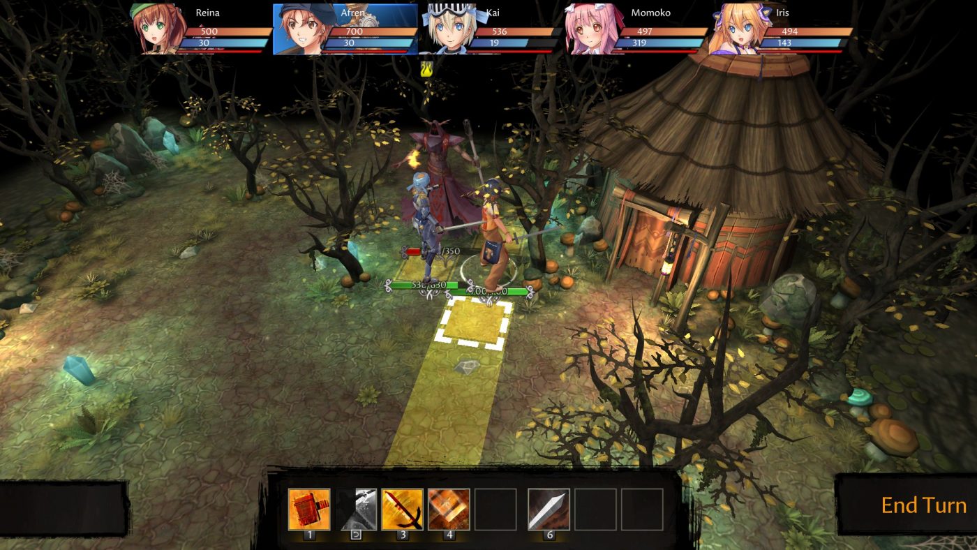 Tears of Avia Review