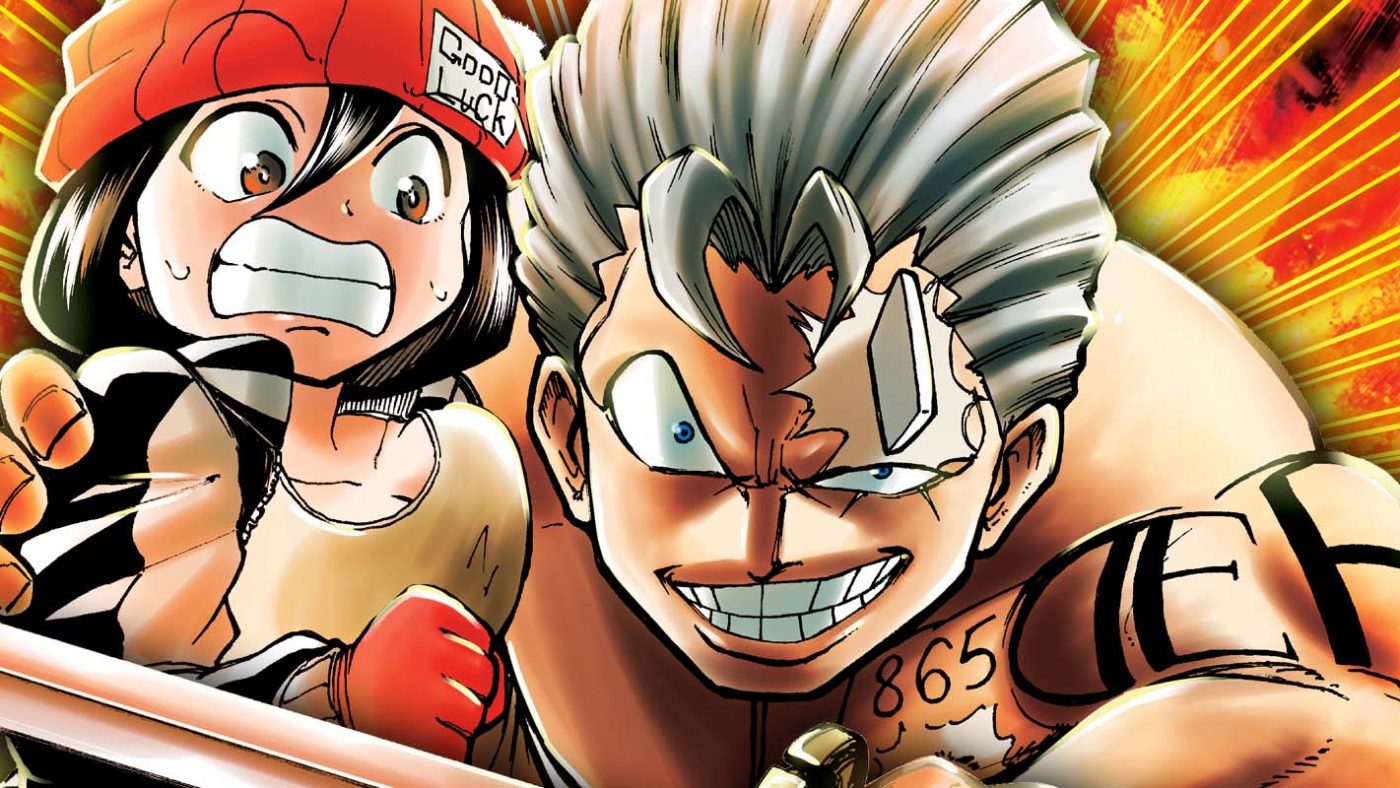 Undead Unluck Vol.1 - Review