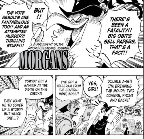The Feels Are Coming ... | One Piece Volume 95 Review