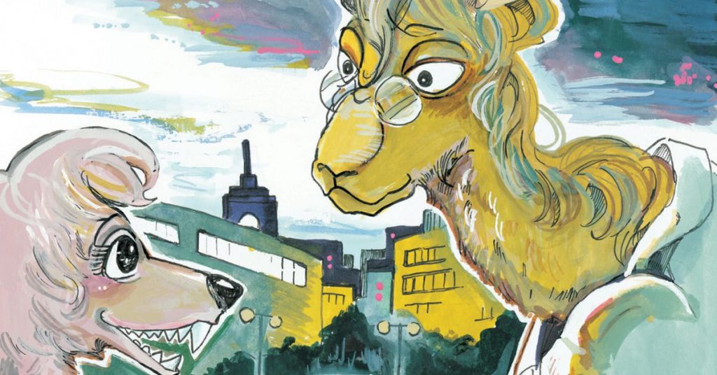 Beast Complex Vol.1 - Review