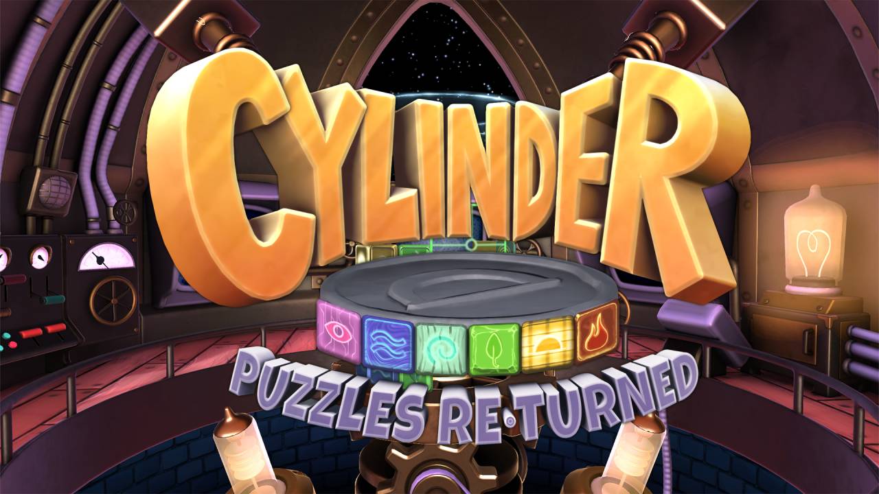 Hands-on with Cylinder, A New Puzzle Action Game