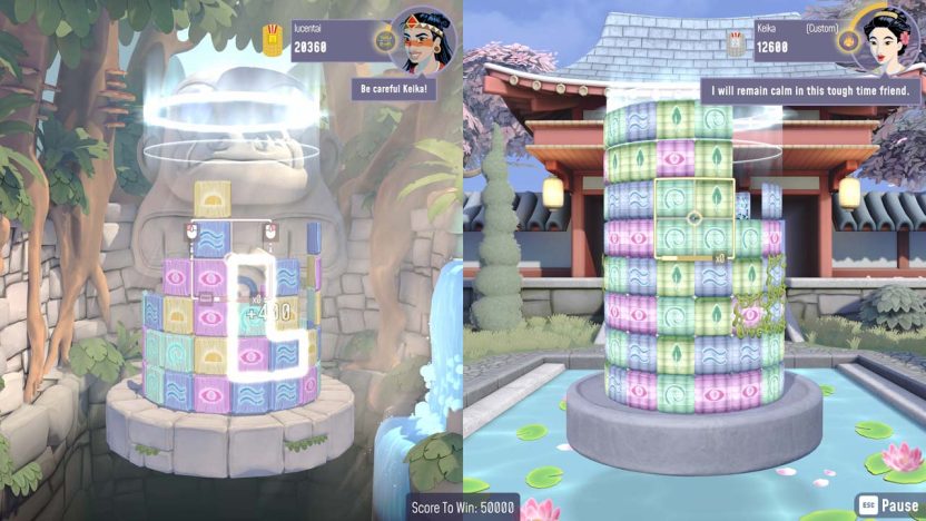 Hands-on with Cylinder, A New Puzzle Action Game