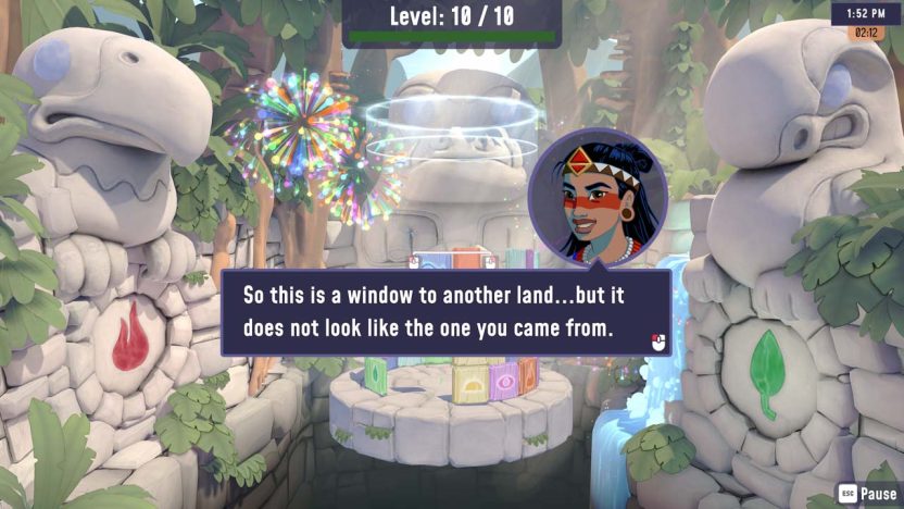 Hands-on with Cylinder, A New Puzzle Action Game