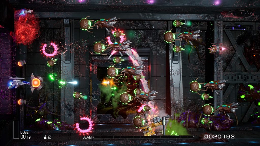 R-Type Final 2 Review