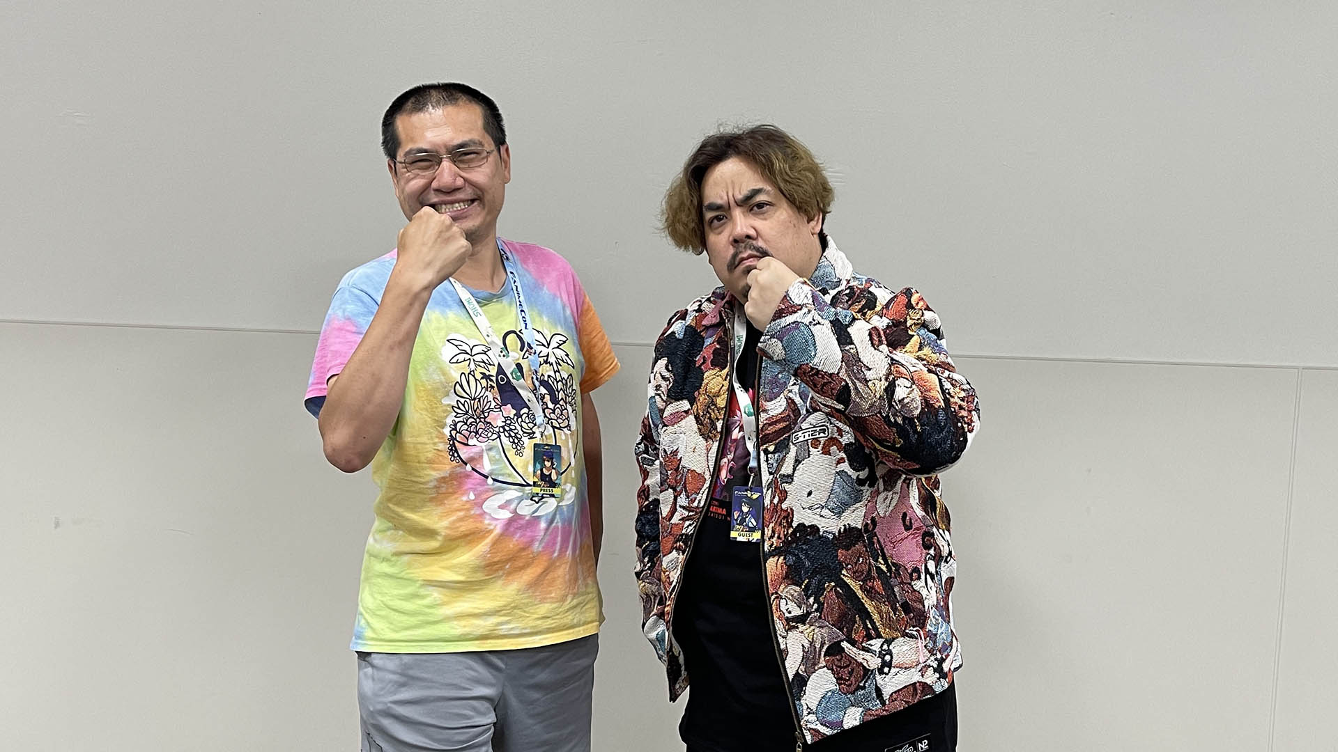 MarkMan Interview at FanimeCon 2024