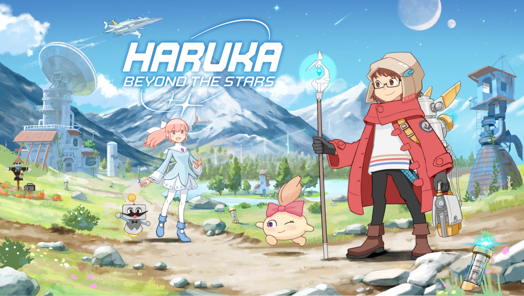 PAX West 2024 - HARUKA: Beyond the Stars developer interview