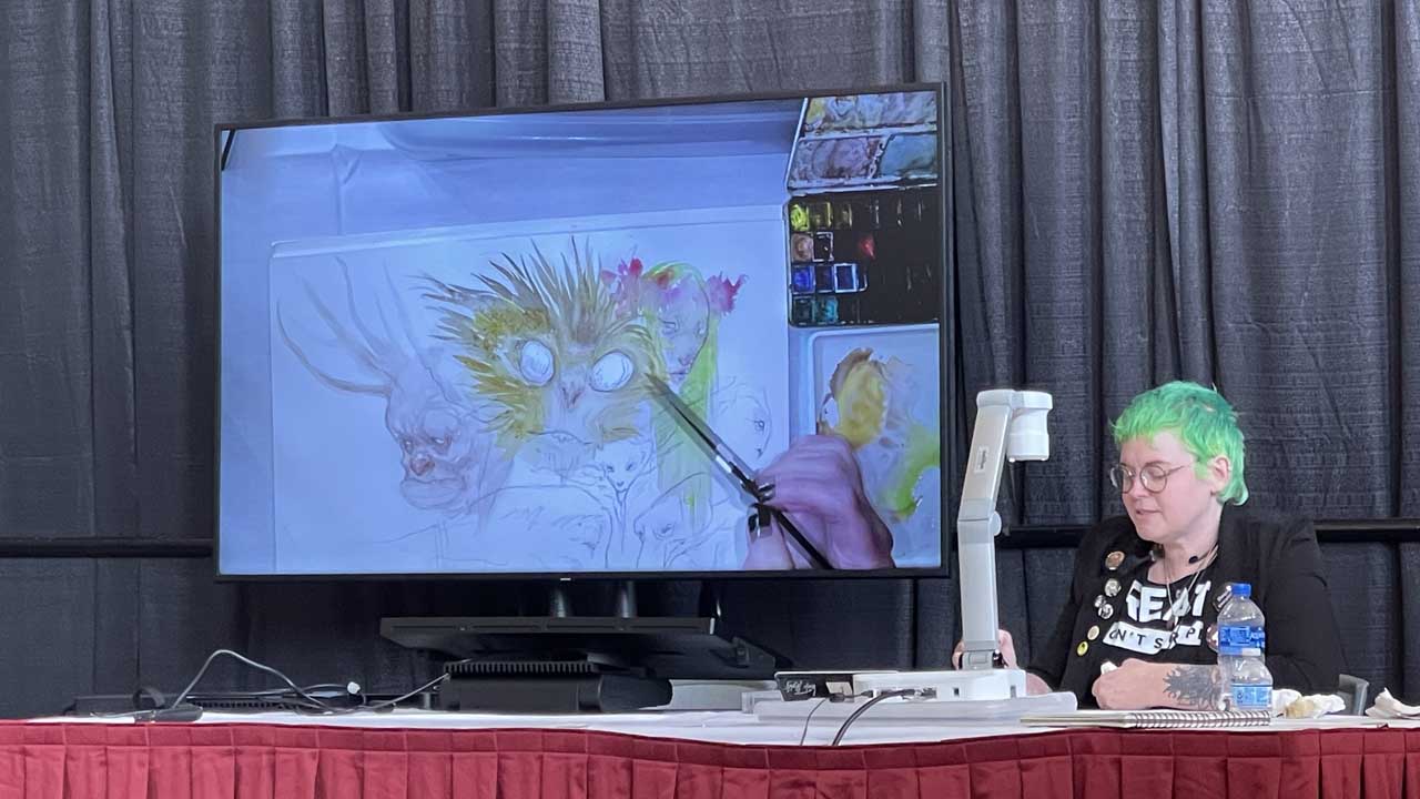 LightBox Expo 2023: An Incredible Variety of Demos