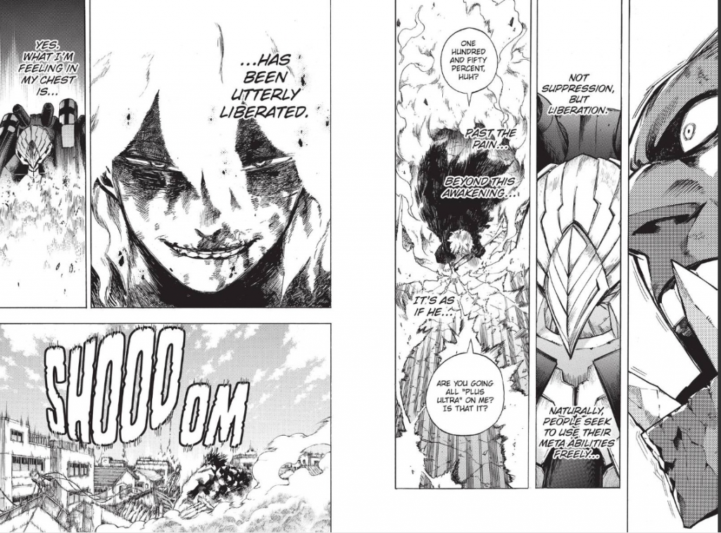 Jam Packed Action | My Hero Academia Vol. 25: Review