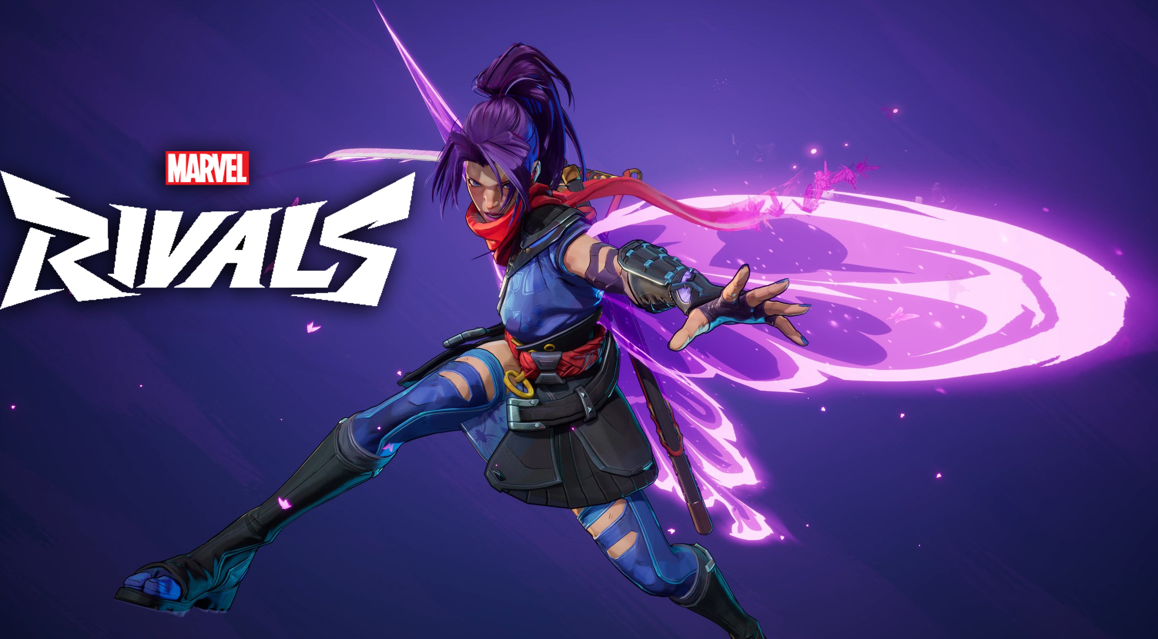 Marvel Rivals Adds Psylocke To The Roster