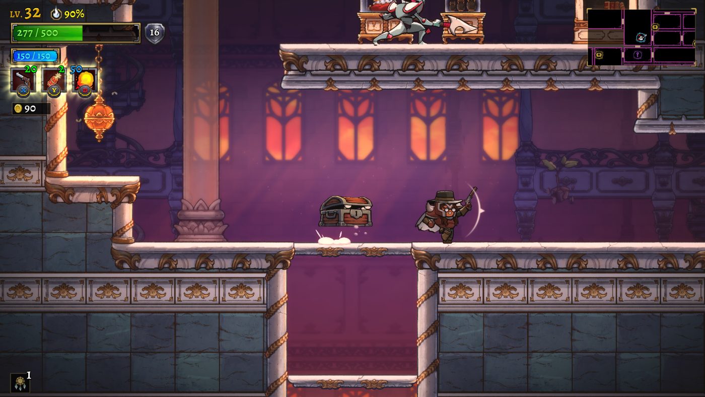 Rogue Legacy 2 Review