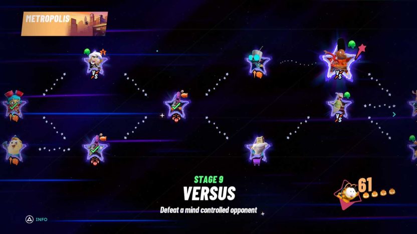 Nickelodeon All-Star Brawl 2 Review