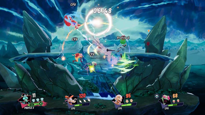 Nickelodeon All-Star Brawl 2 Review