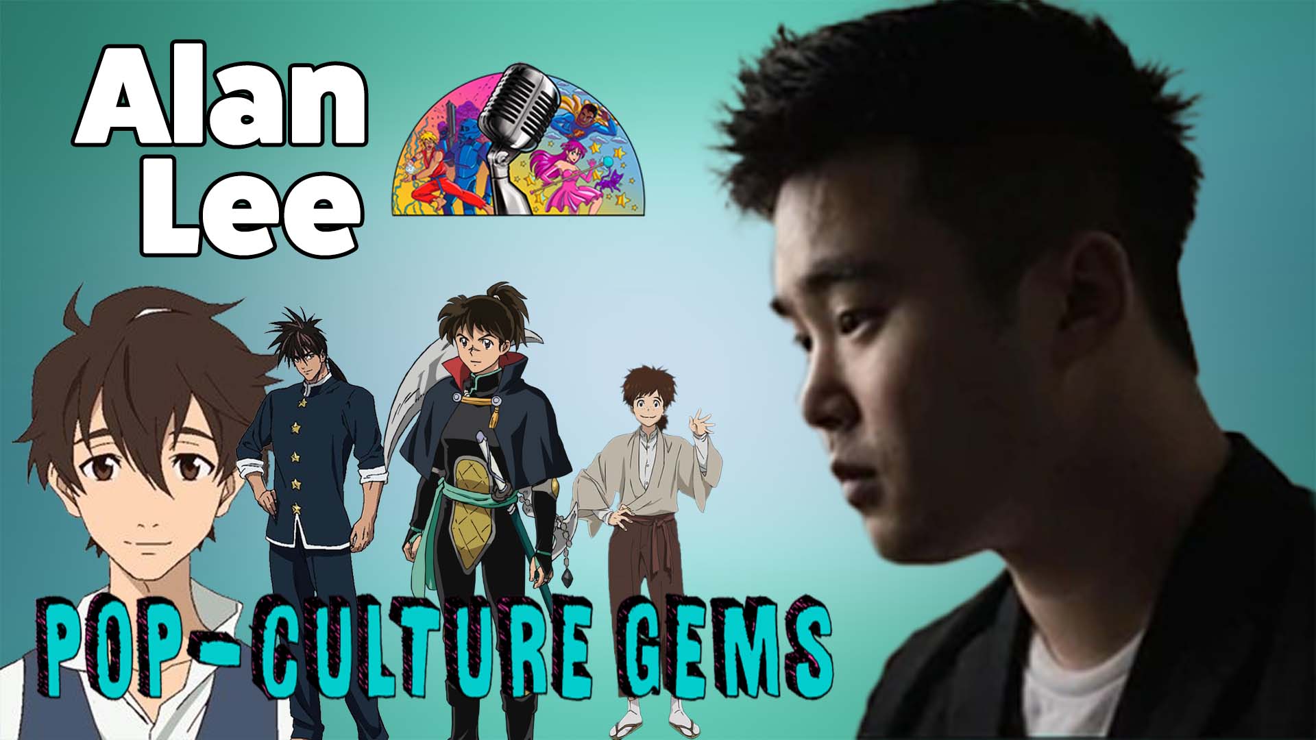 Pop-Culture Gems: Alan Lee