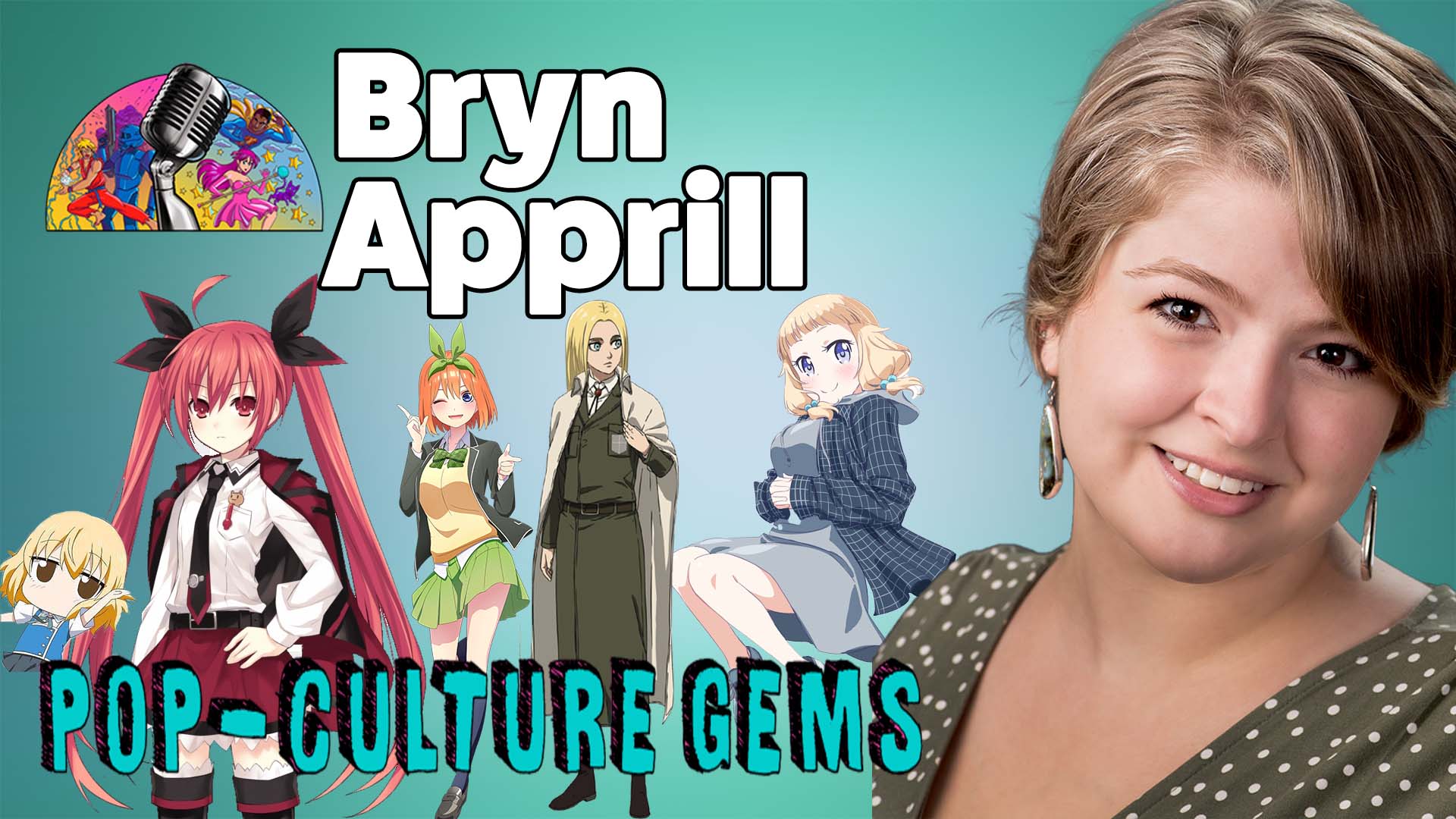 Pop-Culture Gems: Bryn Apprill