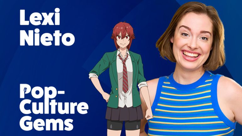 Pop-Culture Gems: Lexi Nieto