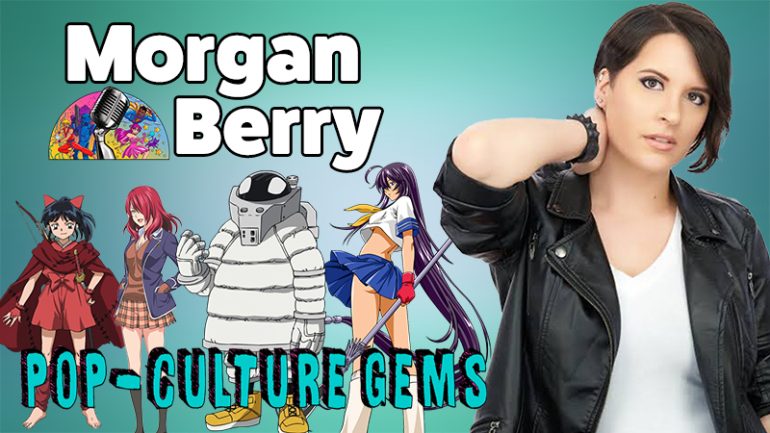 Pop-Culture Gems: Morgan Berry