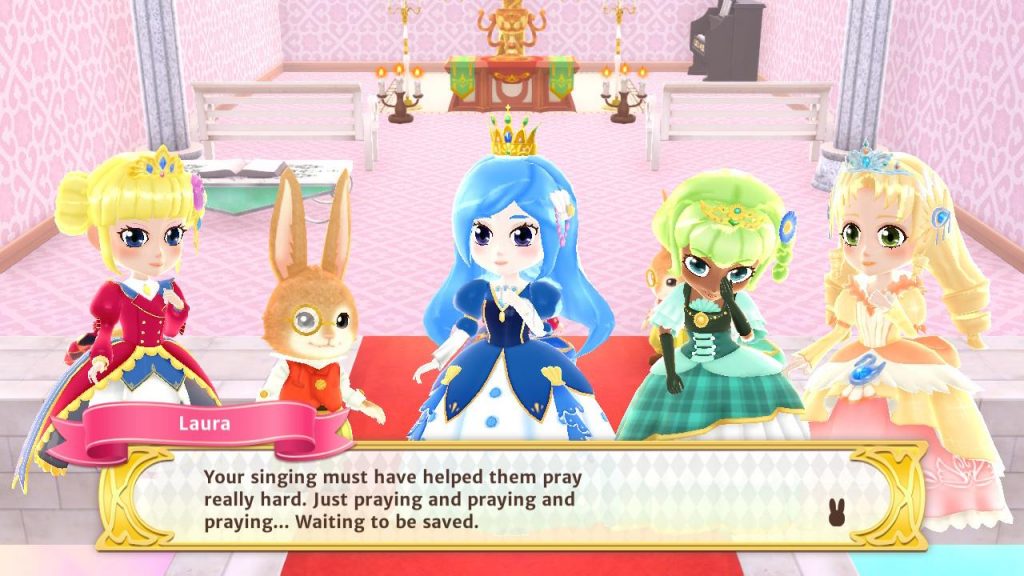 Pretty Princess Party Review