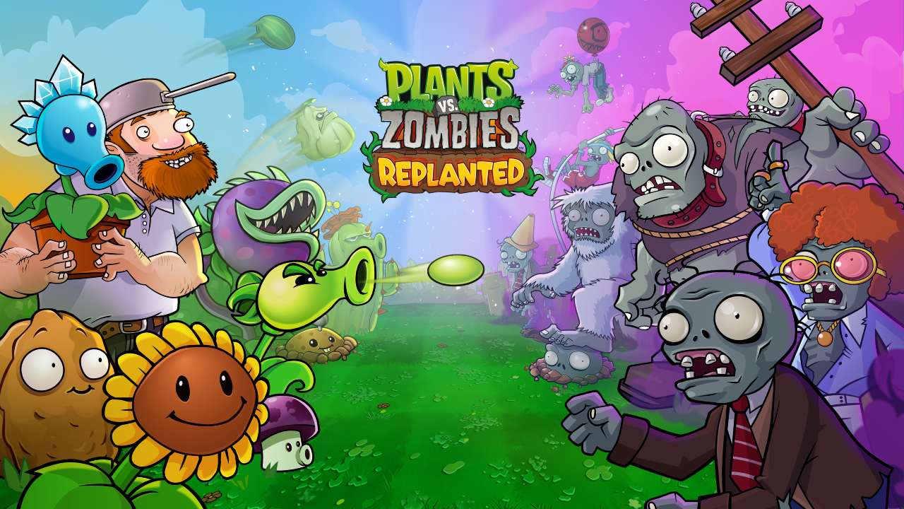 More Zombies on Your Lawn: Plants vs. Zombies: Replanted at PAX West