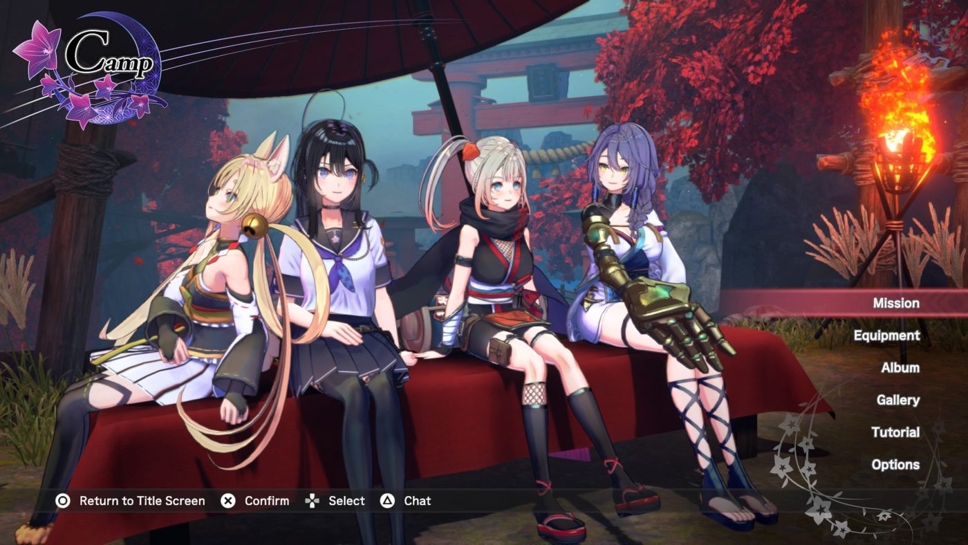 Samurai Maiden Review