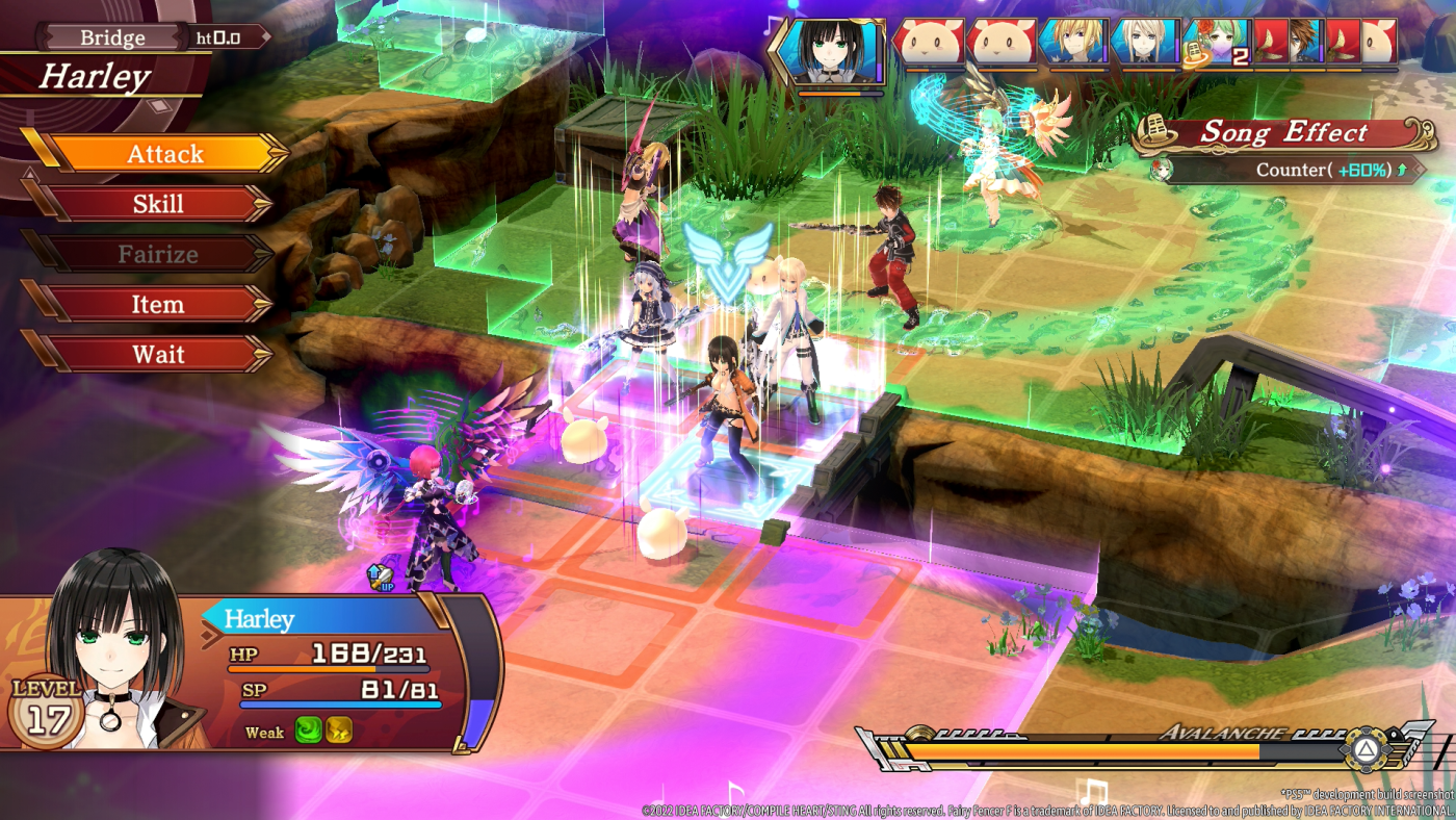 Fairy Fencer F: Refrain Chord Review