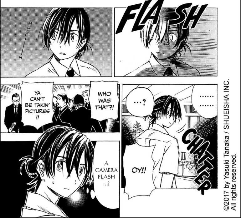 Summertime Rendering Vol.1 Review