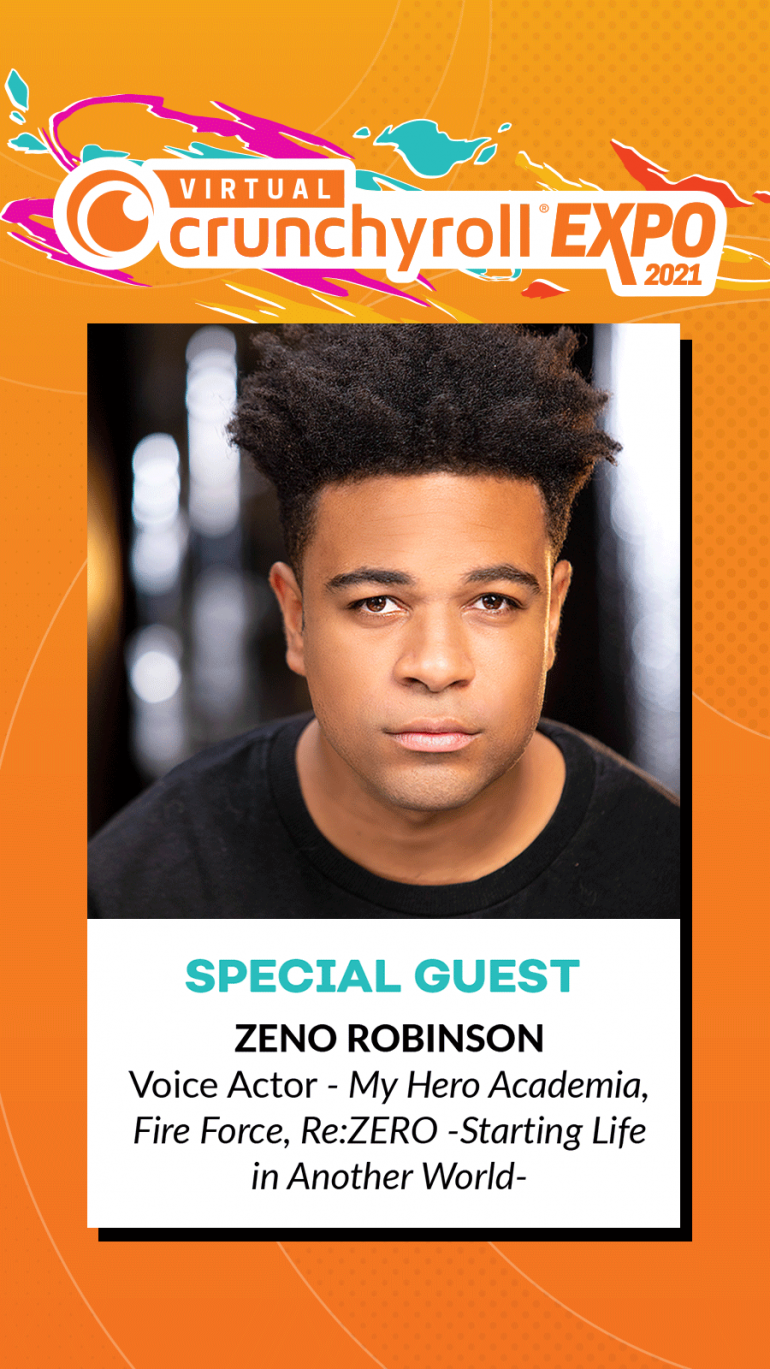 A Number Of Musical Guests and Two Voice Actors Coming to Virtual ...