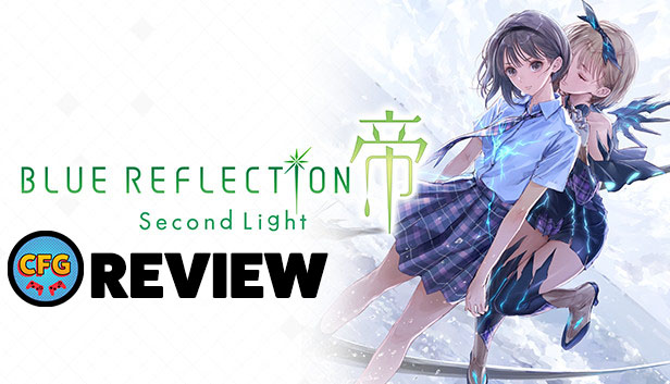 Blue Reflection: Second Light Review