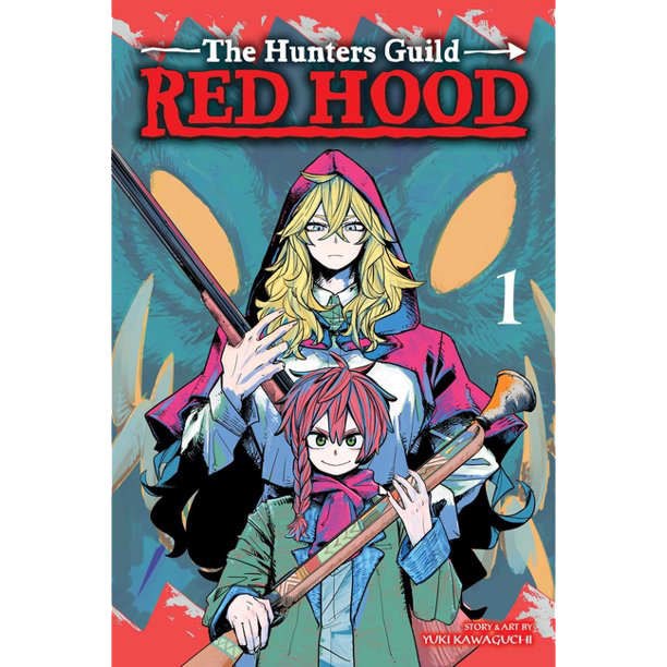 The Hunters Guild: Red Hood, Vol. 1 Review