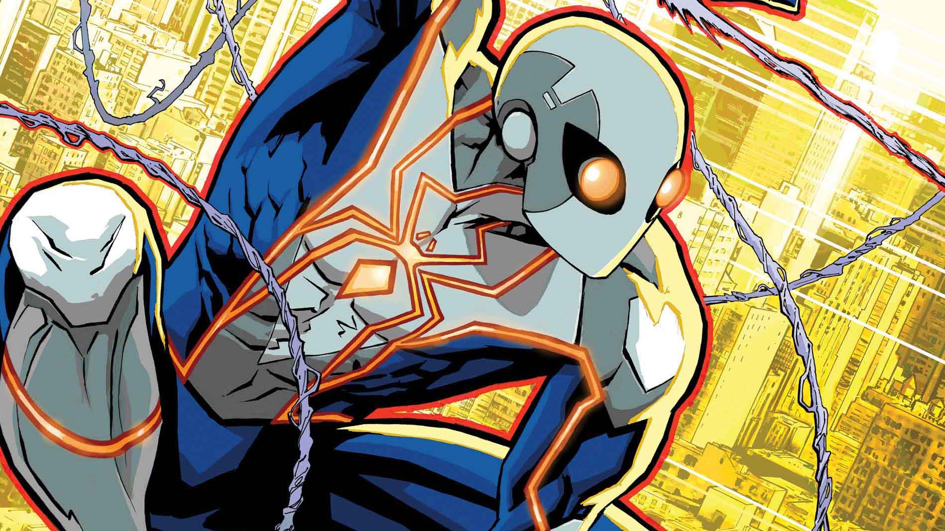 SPIDER-MAN'S NEW COSTUME REVEALED IN AMAZING SPIDER-MAN #61