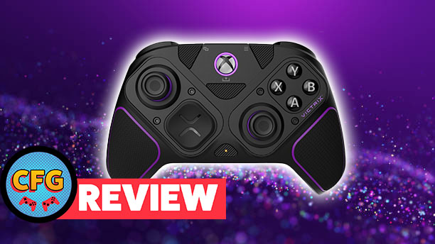 The Victrix Pro BFG Reloaded Xbox Controller Review